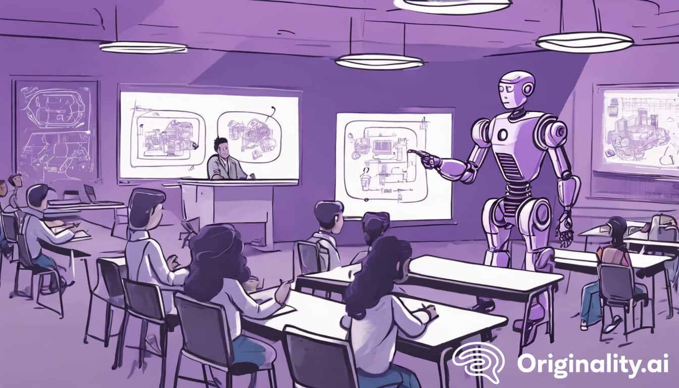 Ai Generated Research Papers Published On Arxiv Post Chatgpt Launch Originalityai 