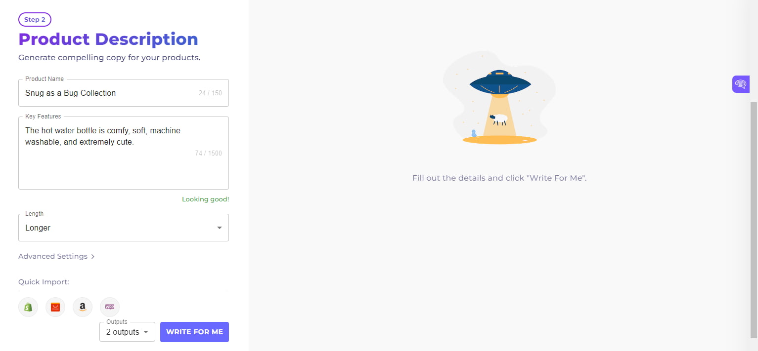 CopyGenius AI Review - Say Goodbye to Writer's Block – Originality.AI