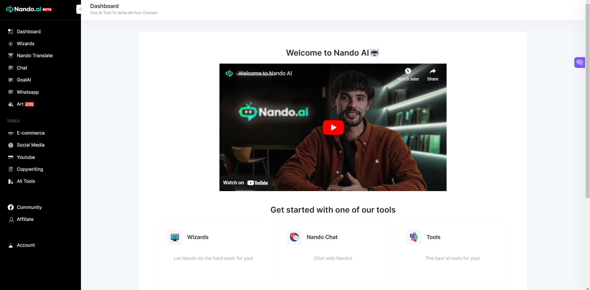 Nando AI Review - Experience ChatGPT On Steroids – Originality.AI