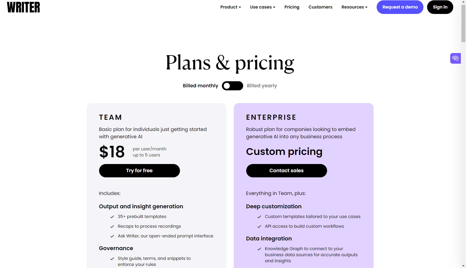 Ask Writer AI Review - A Content Generator That is Connected to the Web ...