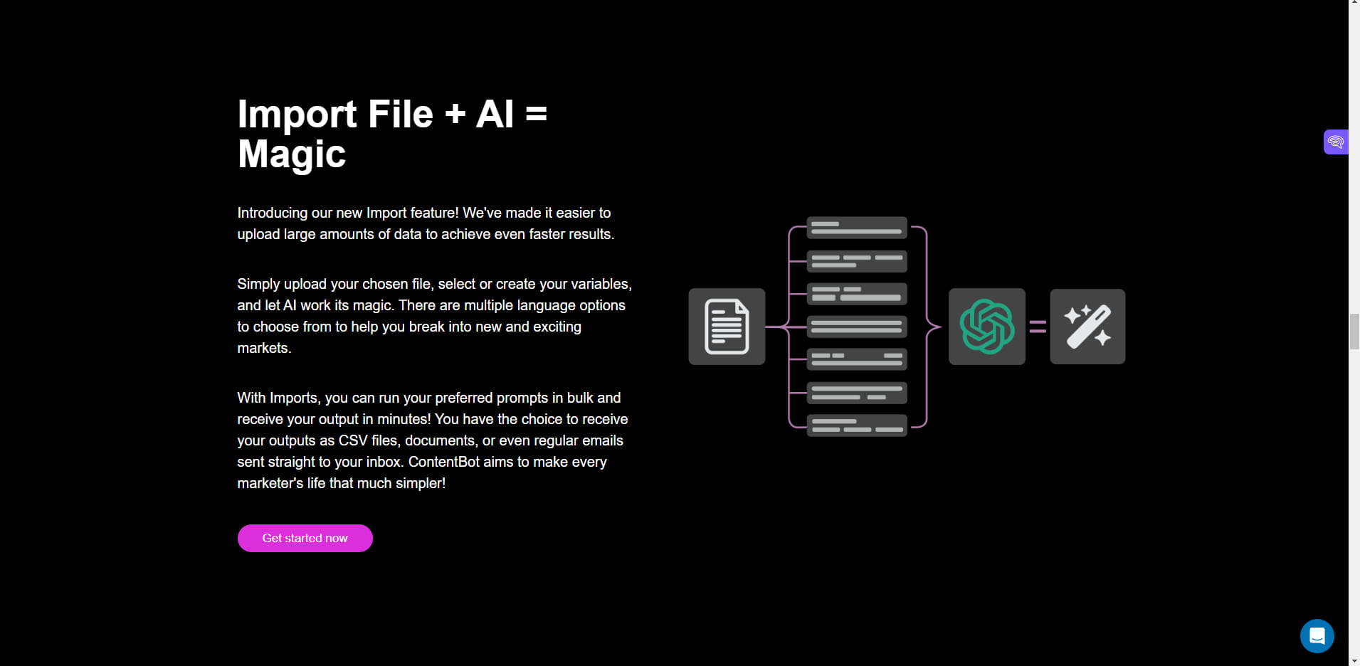 ContentBot AI Review - AI Content Automation At Its Best – Originality.AI