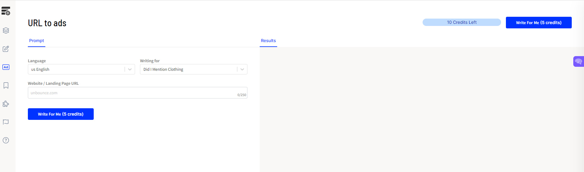 Unbounce AI Review - Launch Higher-Converting Pages – Originality.AI