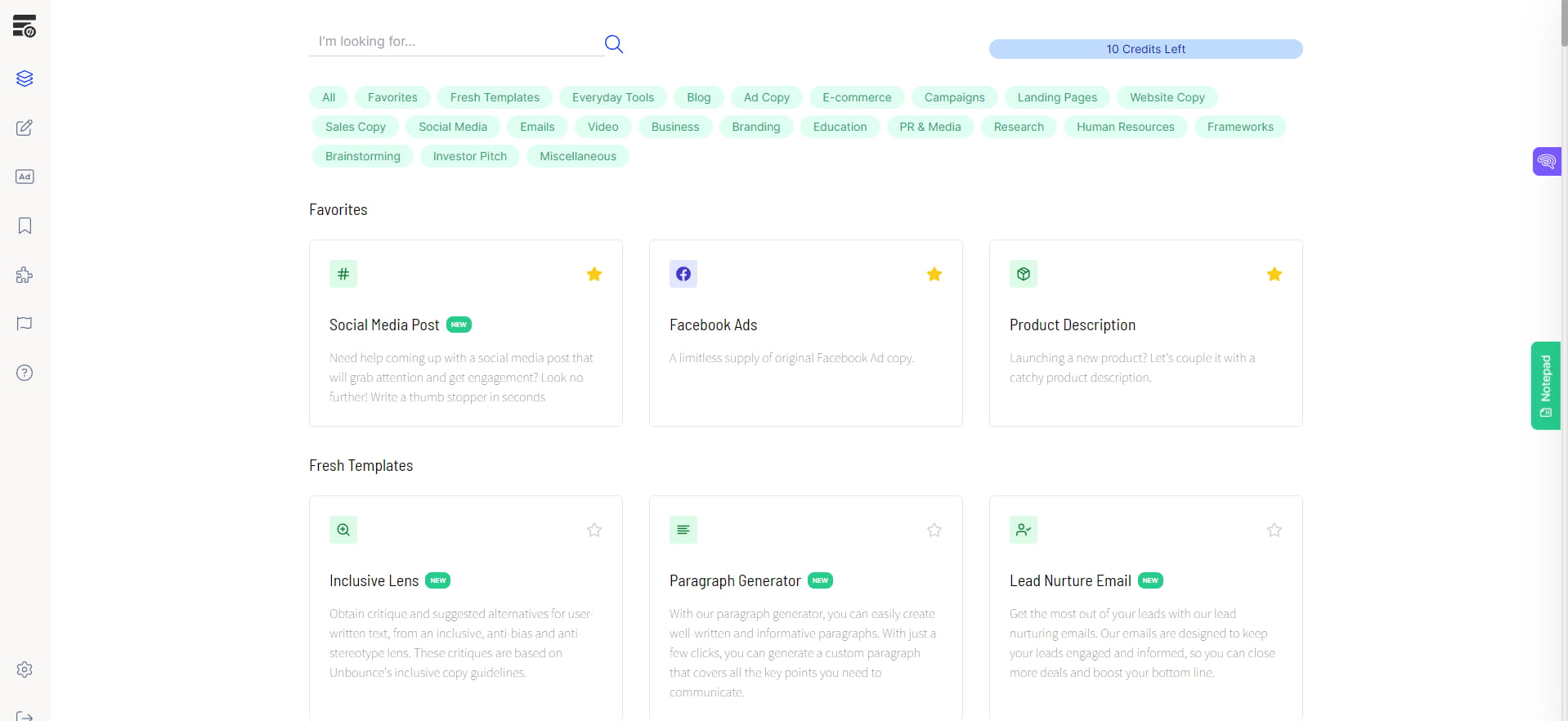 Unbounce AI Review - Launch Higher-Converting Pages – Originality.AI