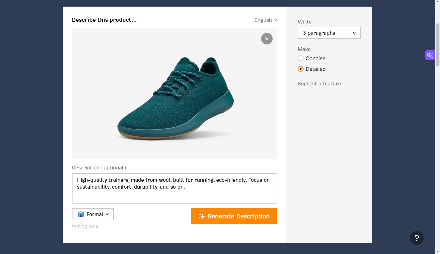 Ahrefs AI Review - Free AI Product Description Generator – Originality.AI