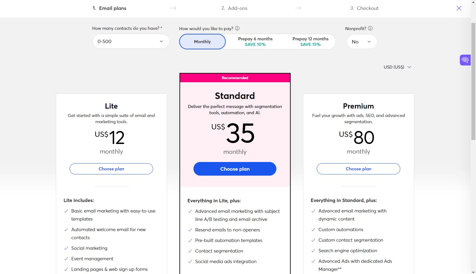 Constant Contact AI Review - Write Like Magic – Originality.AI