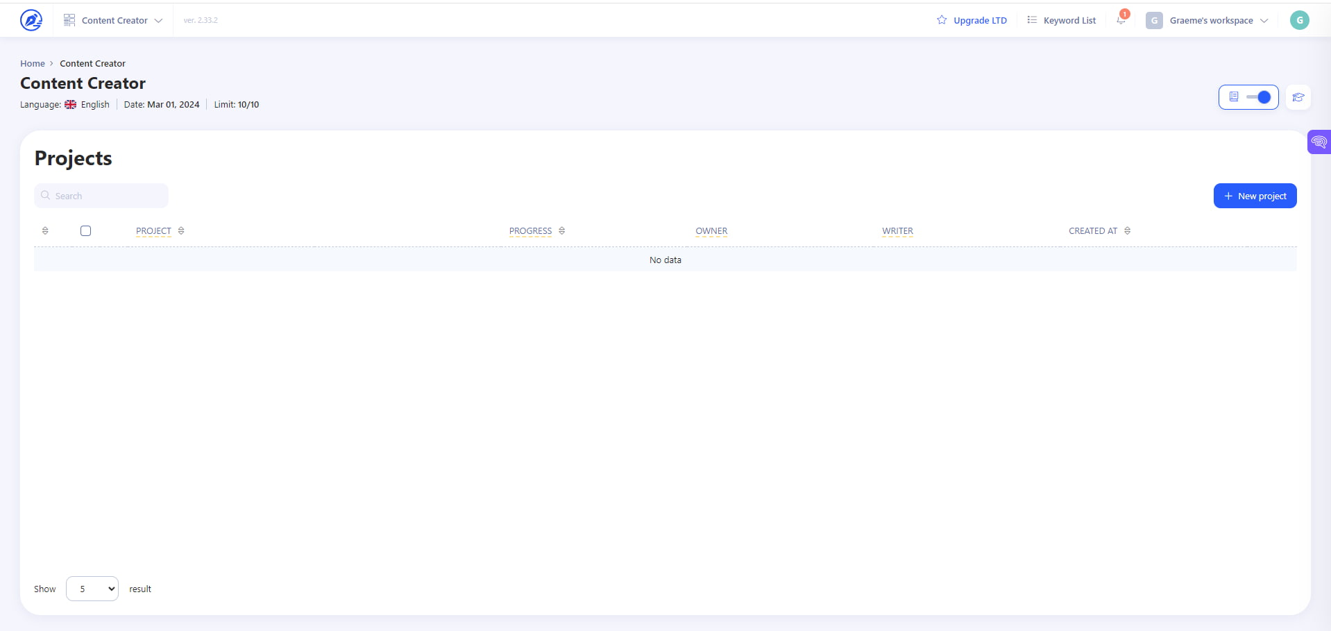 WriterZen AI Review - An All-in-One Content Solution – Originality.AI