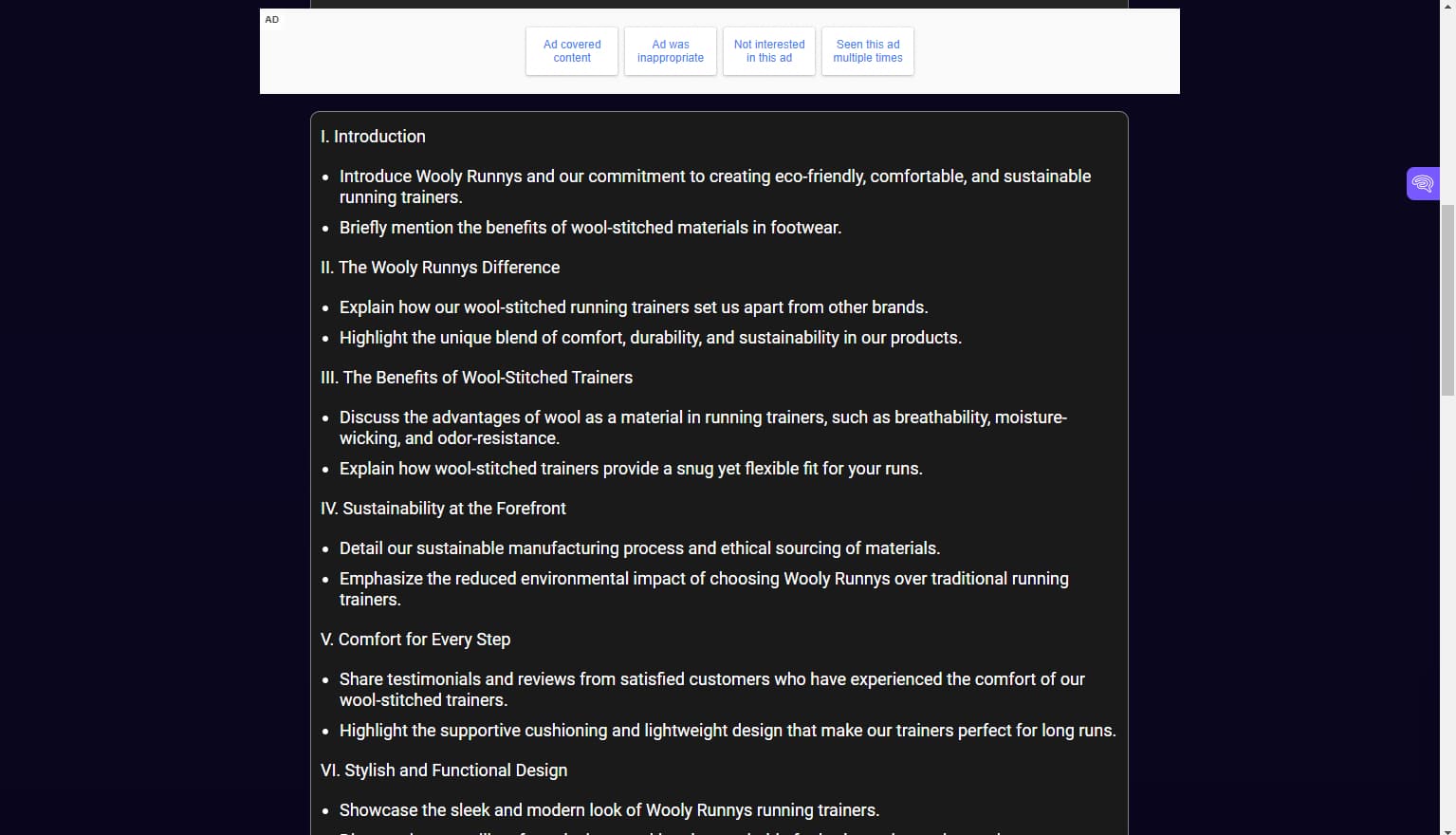 Deep AI Review - What Would You Like Help With – Originality.AI
