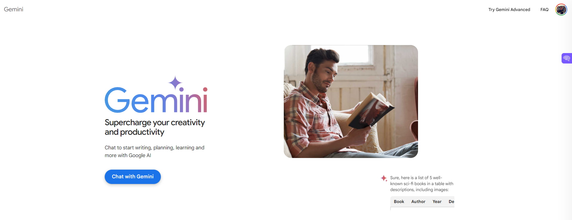 Google Gemini AI Review - Supercharge Your Creativity and Productivity – Originality.AI