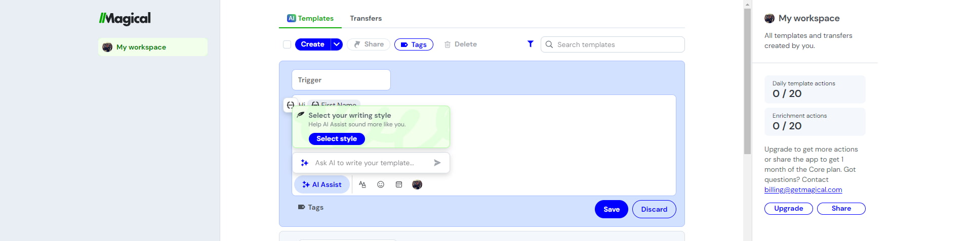 Magical AI Review - Get Stuff Done Faster – Originality.AI