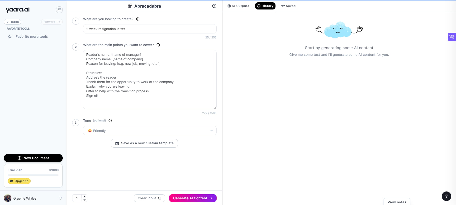 Yaara AI Review - Unlock Your Writing Potential – Originality.AI