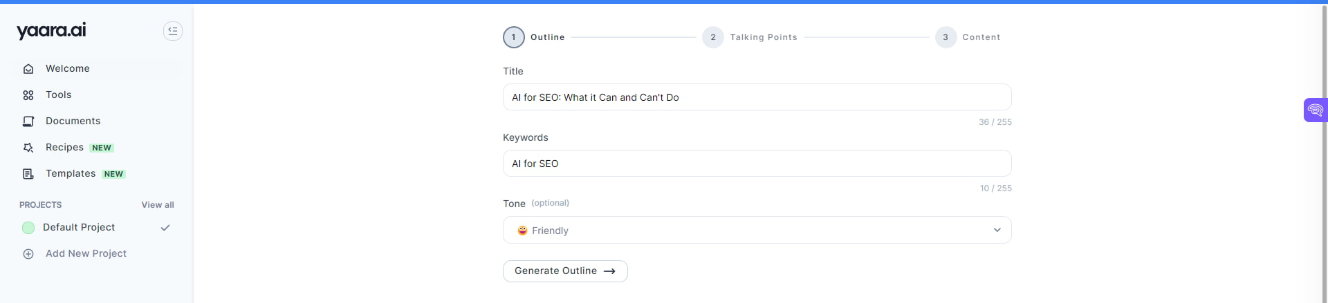 Yaara AI Review - Unlock Your Writing Potential – Originality.AI