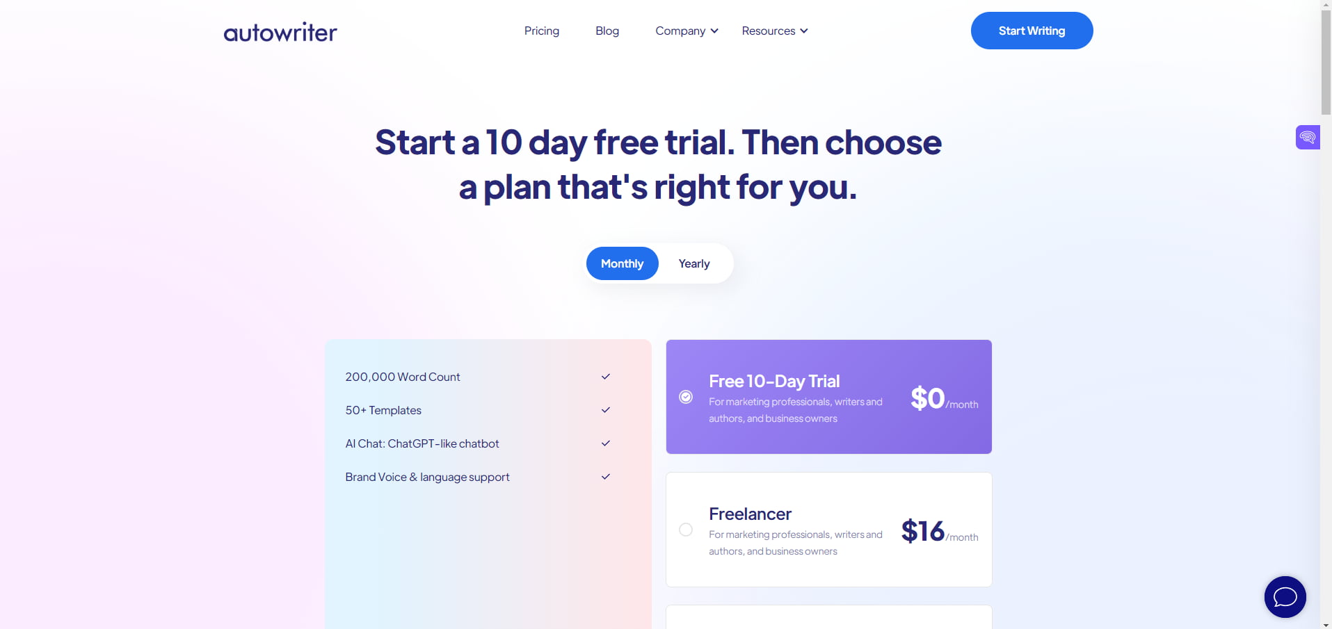 Autowriter AI Review - Supercharge Your Content Creation with ...