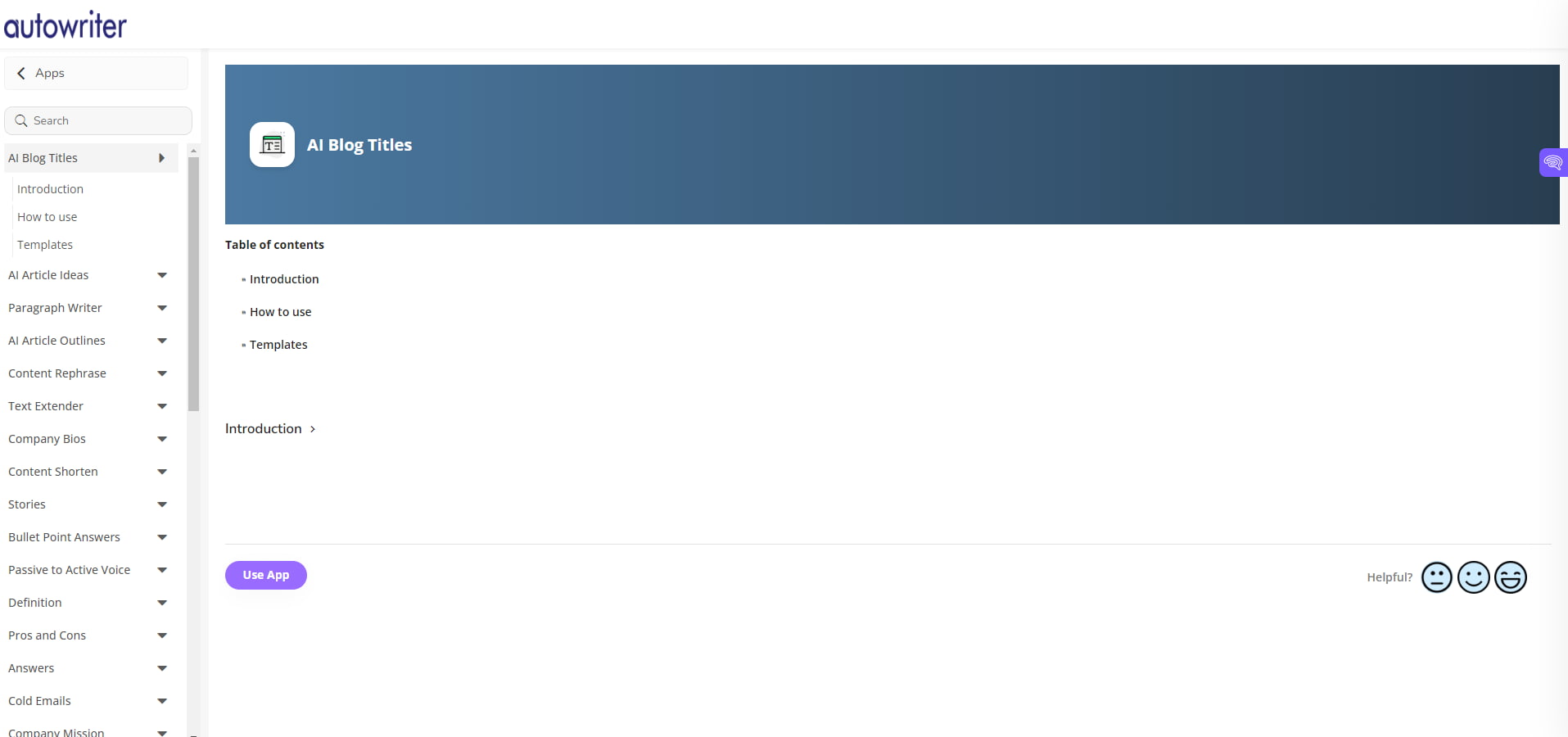 Autowriter AI Review - Supercharge Your Content Creation with ...