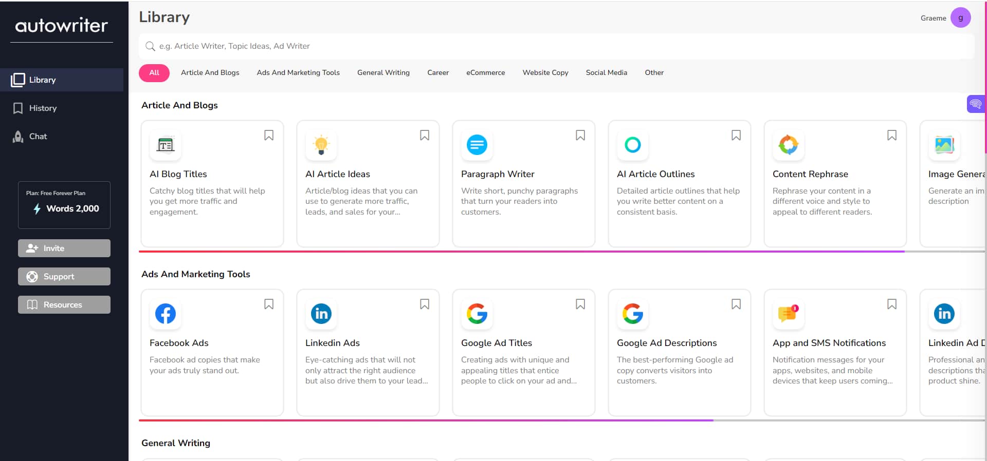 Autowriter AI Review - Supercharge Your Content Creation with ...