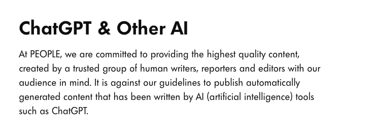 Company AI Policy Examples and Templates - Who Has Banned ChatGPT ...