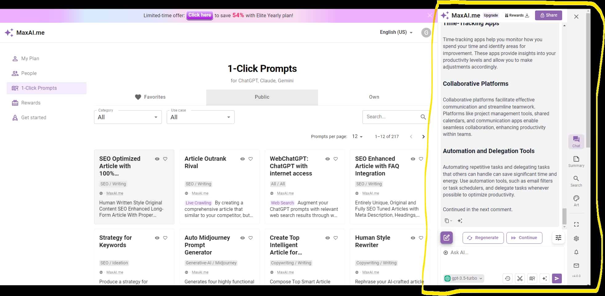 MaxAI Review - 1-Click AI Anywhere – Originality.AI