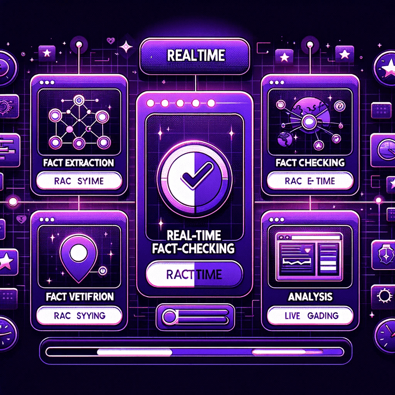 Automated Fact-Checker