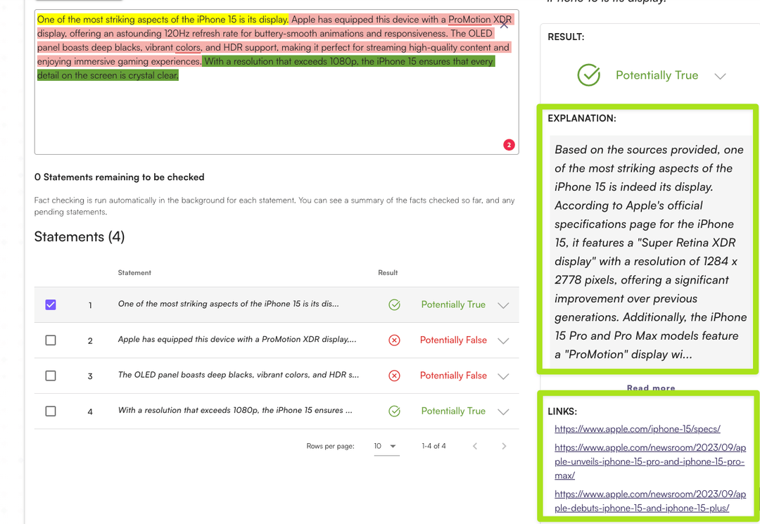 Originality AI Plagiarism and Fact Checker - Publish With Integrity