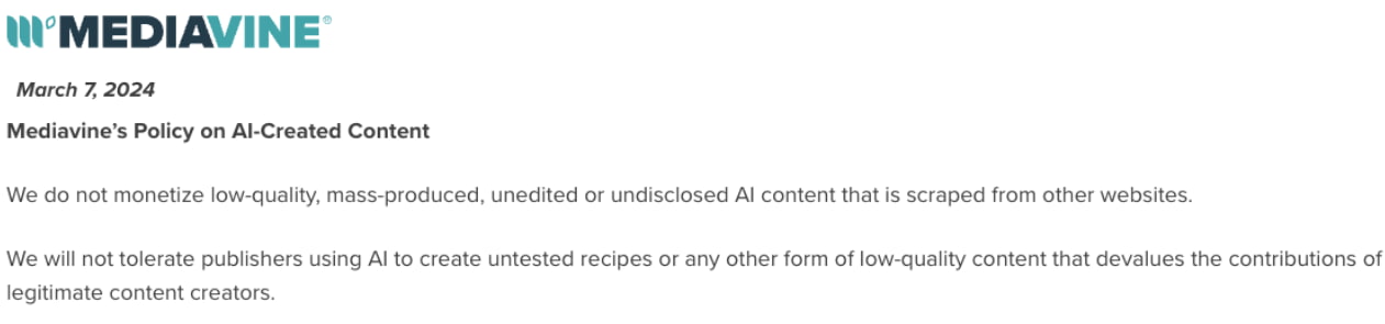 Can Google Detect and Does it Penalize AI Content