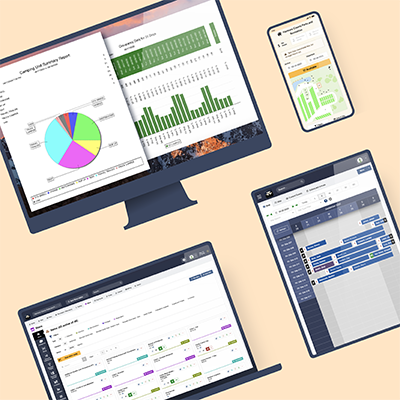 CampLife Reservation Software | $3 per reservation
