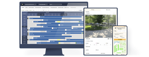 CampLife | Campground Reservation Software