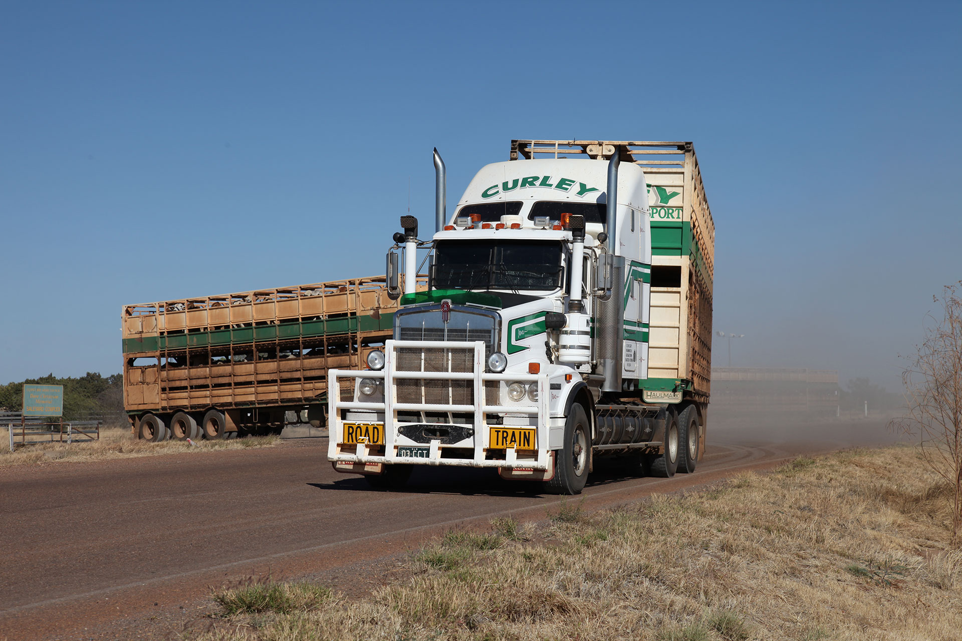 Curley Cattle Transport | Cloncurry, Queensland