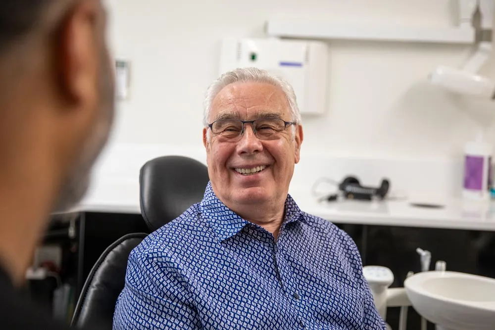 Book a checkup - Earls Barton