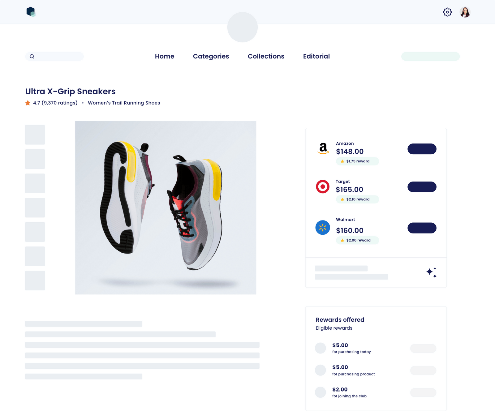 Stackline - Shopper OS