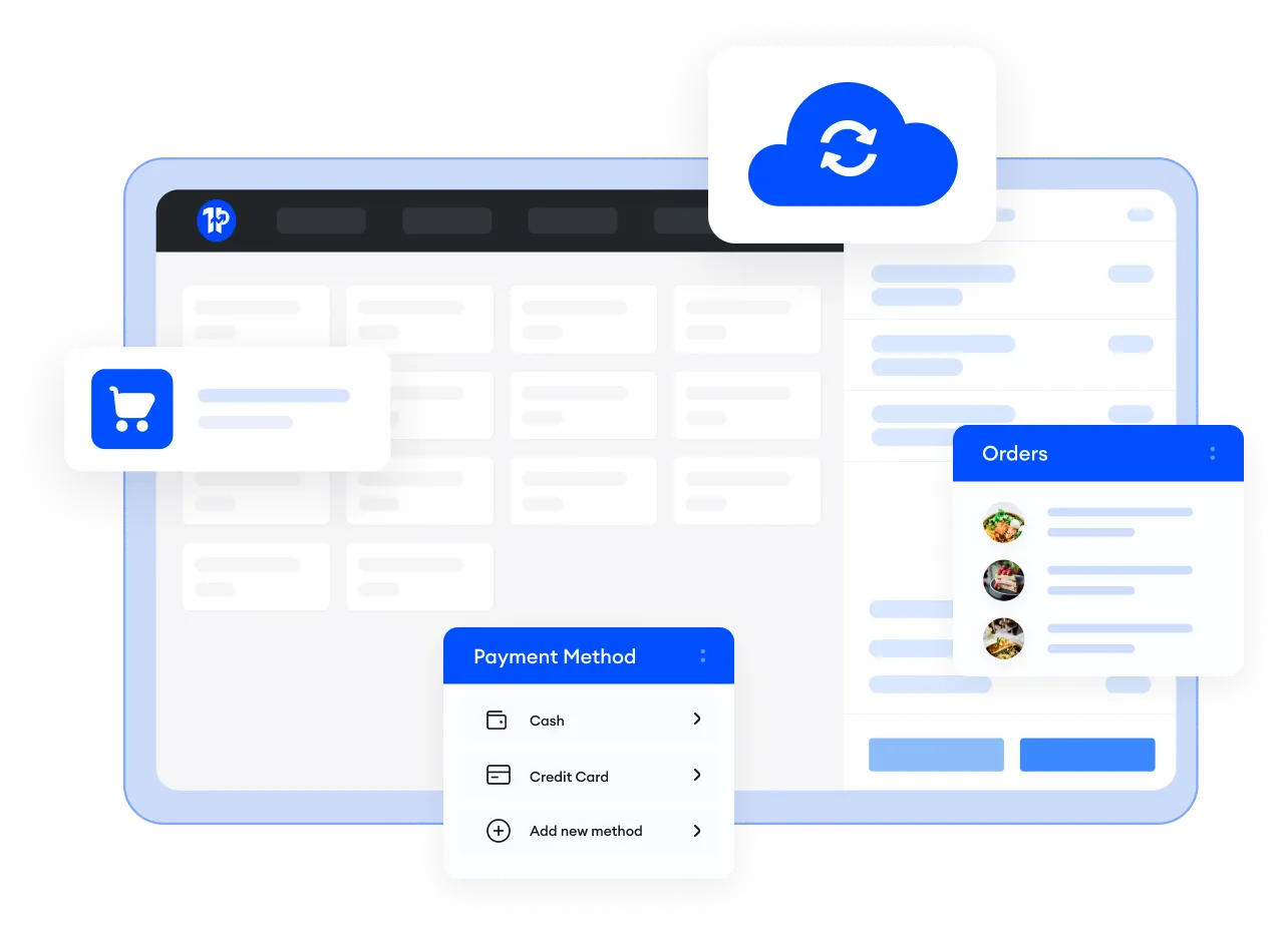 Simplify Restaurant Operations with OneHubPOS