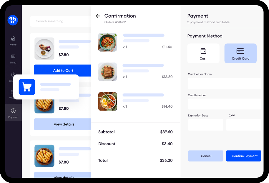 Improve Restaurant Operations with OneHubPOS