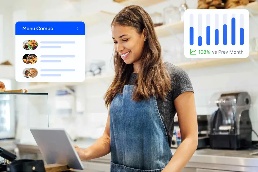 Menu Management System for Restaurant | OneHubPOS