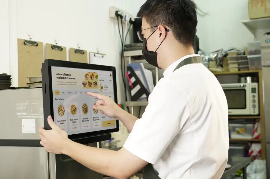 Kitchen Display System (KDS) | OneHubPOS