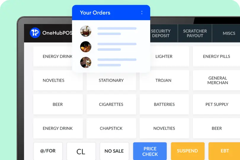 Android-Powered POS System For Restaurants, Retail & Small business ...