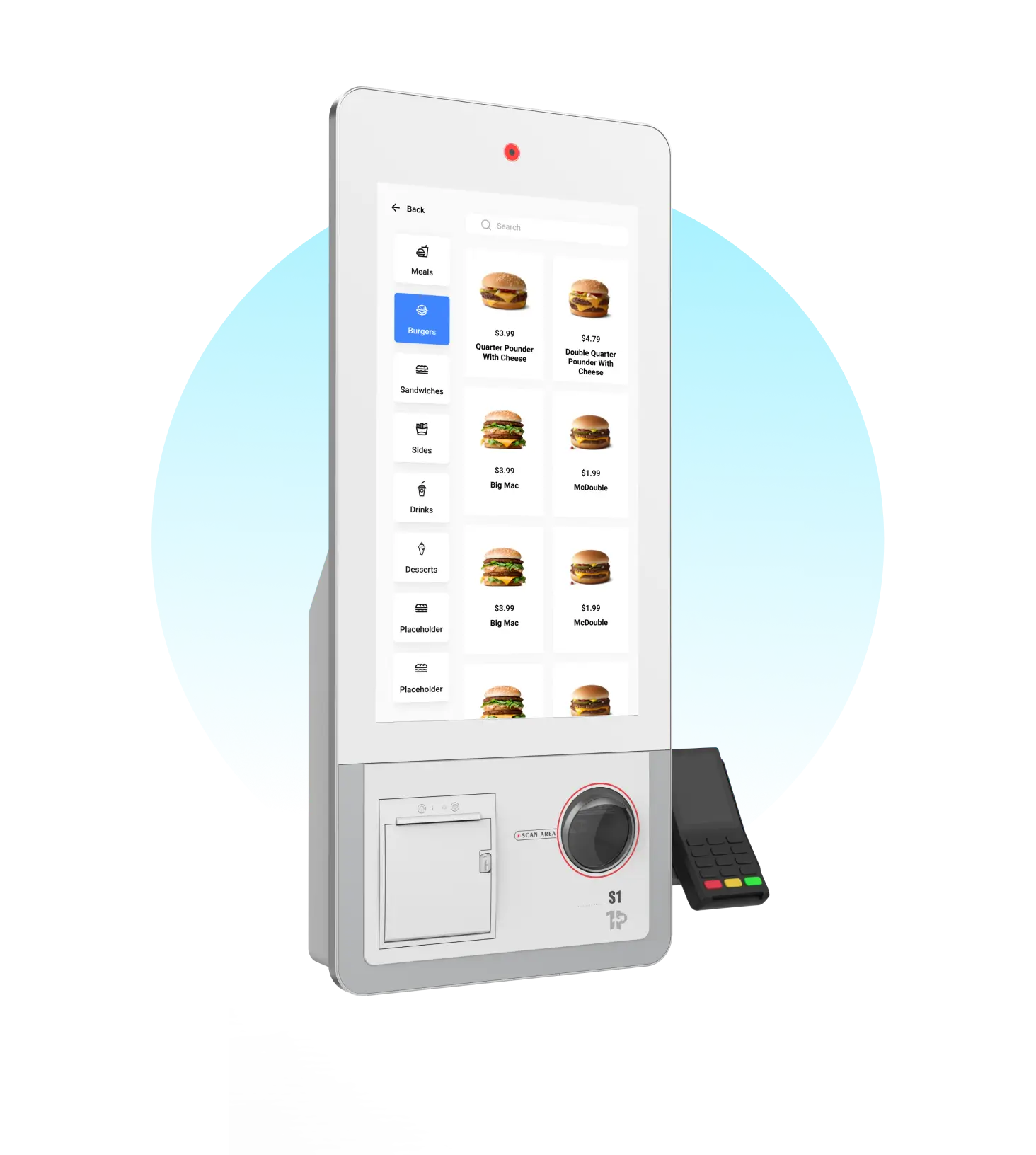 Android-Powered POS System For Restaurants, Retail & Small business | OneHubPOS