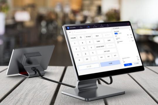 Android-Powered POS System For Restaurants, Retail & Small business ...