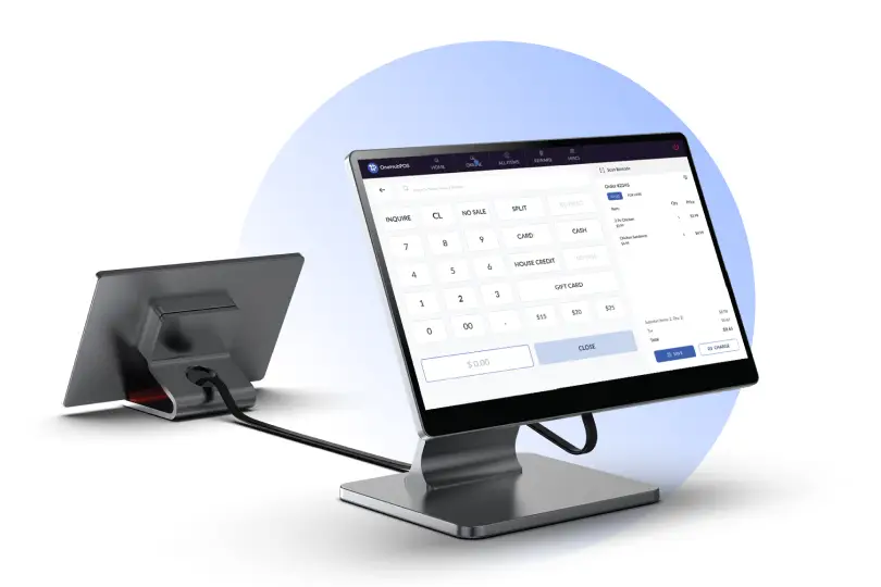 POS Hardware and Equipment | Restaurant POS Hardware | OneHubPOS