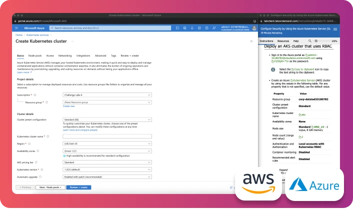 Cybersecurity Training For Employees, Business Teams Online - Cybrary