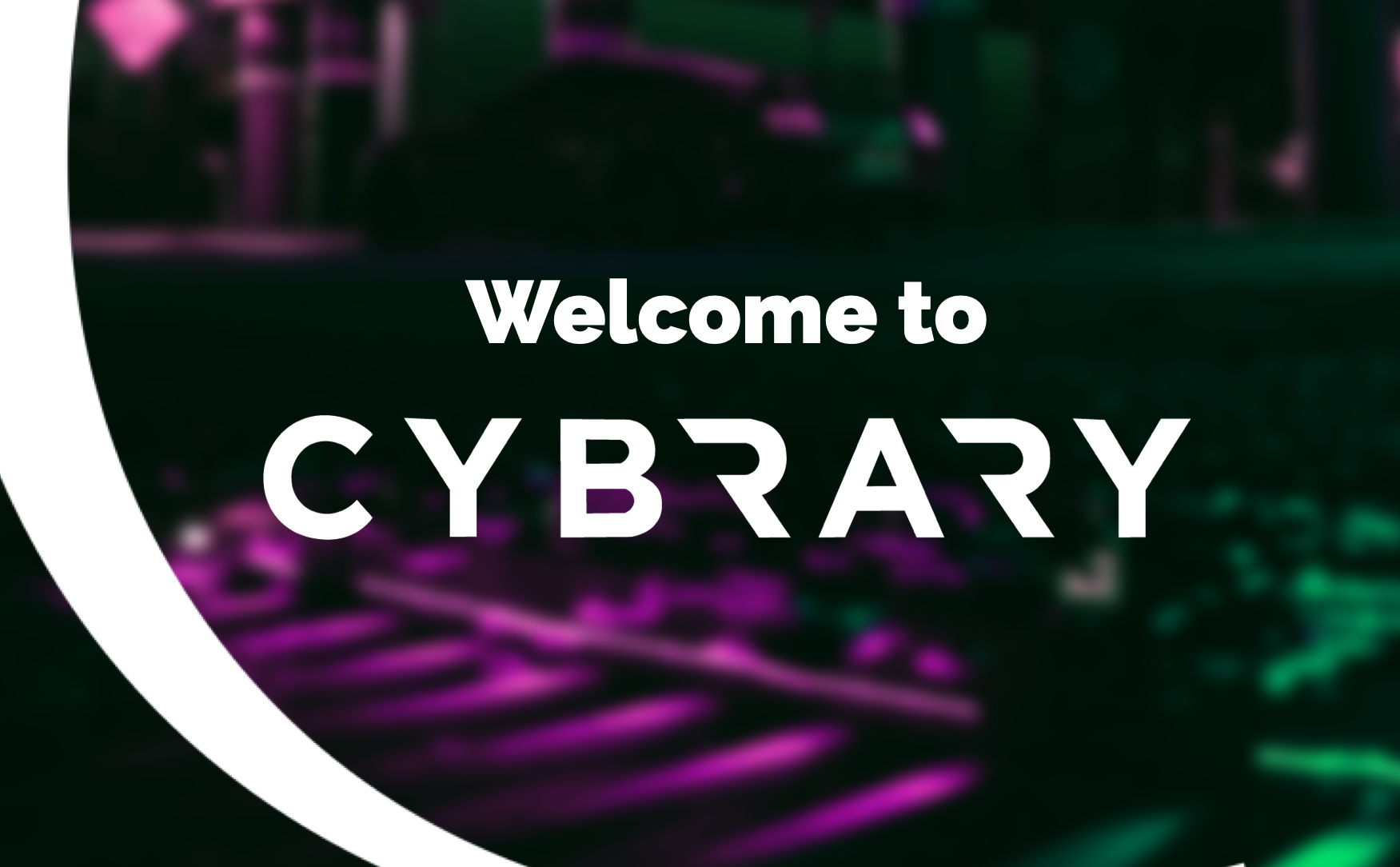 FREE Welcome to Cybrary Online Training Course | Cybrary