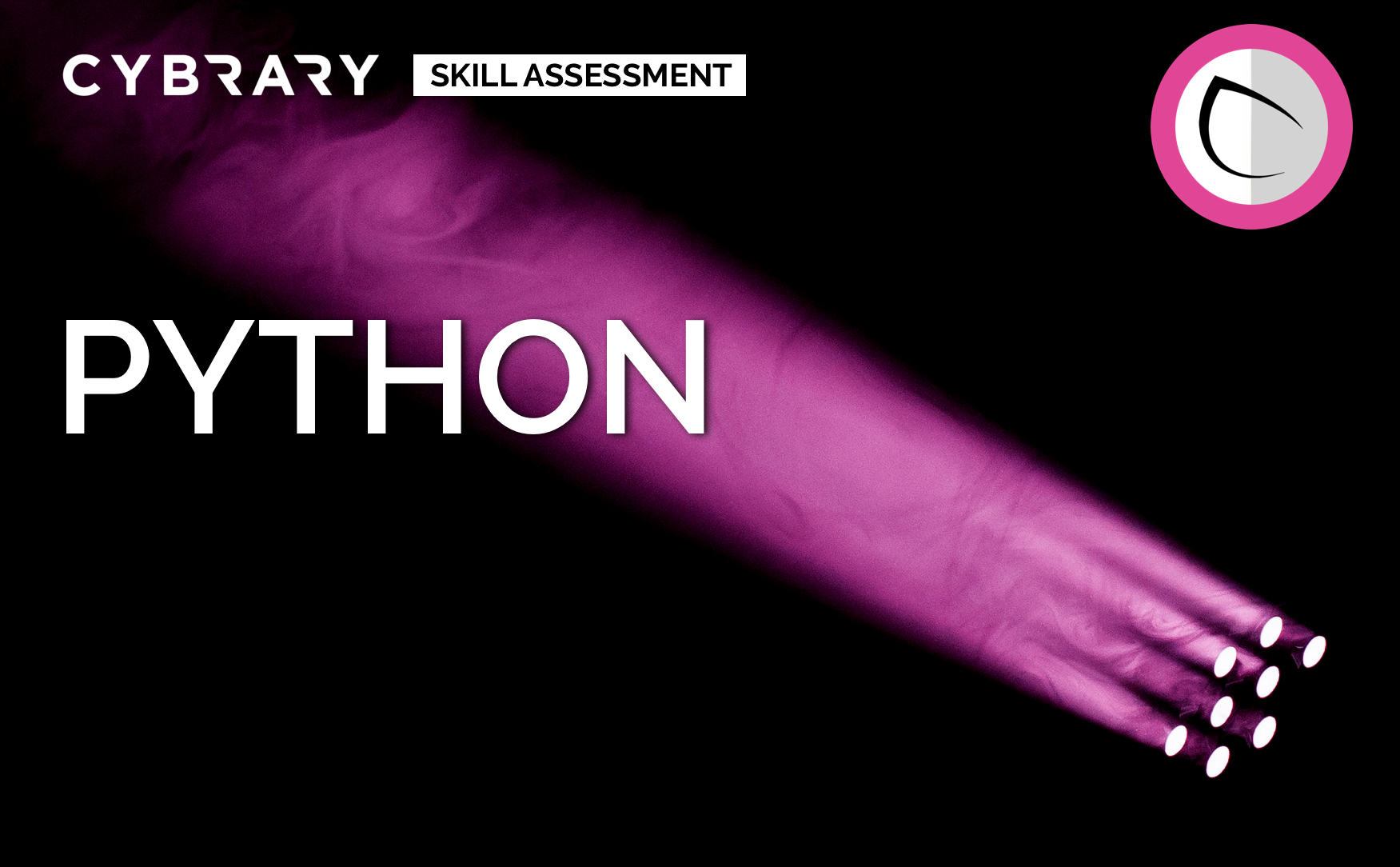 Skill Assessment - Python | Cybrary