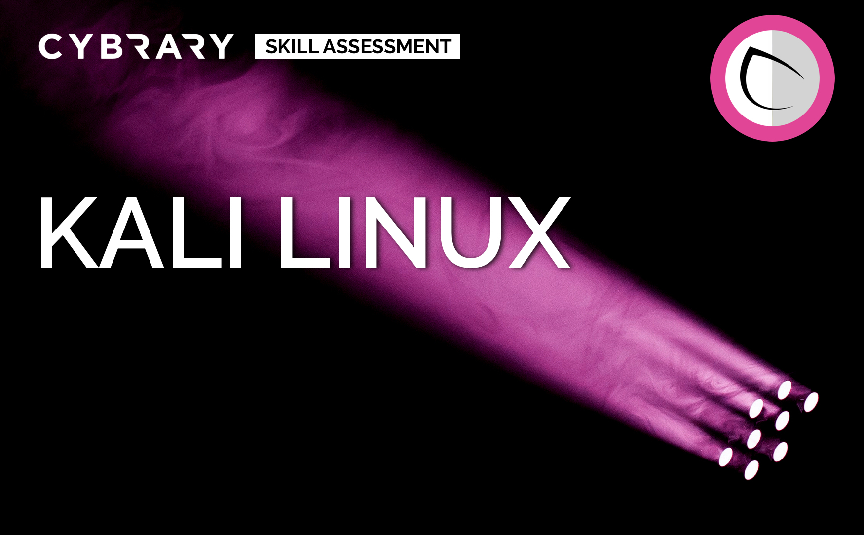 Skill Assessment - Kali Linux | Cybrary