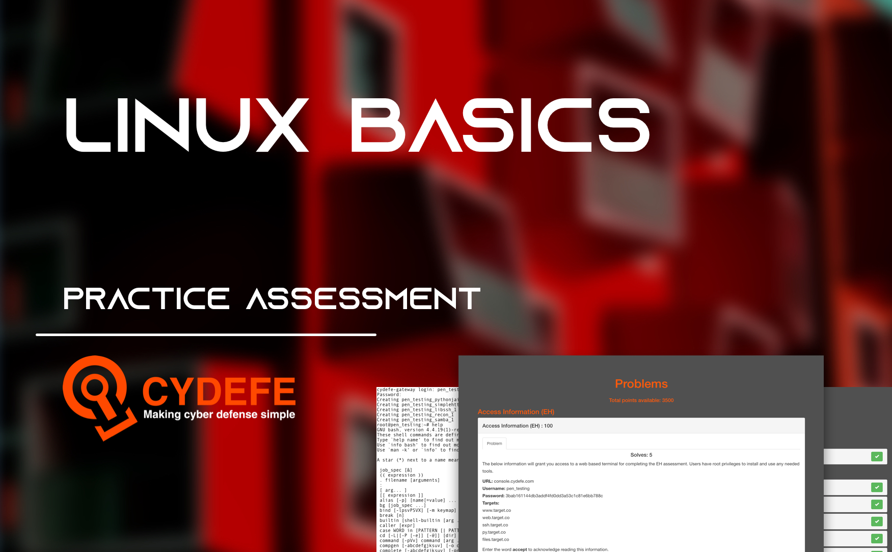 Linux Basics | Cybrary
