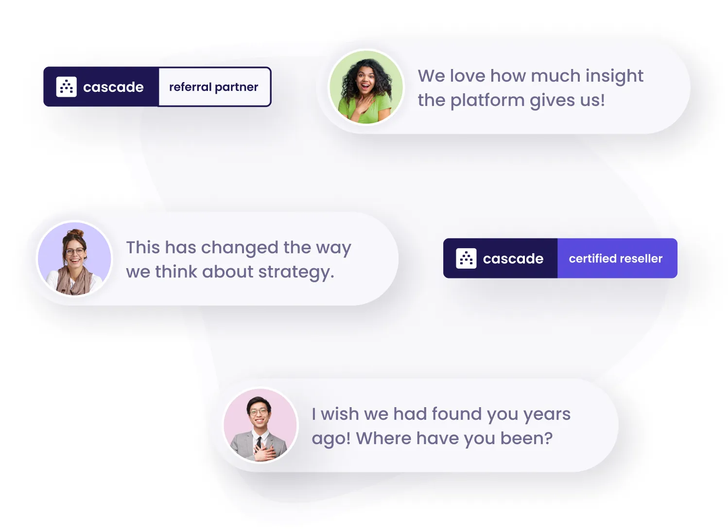 Cascade for Partners