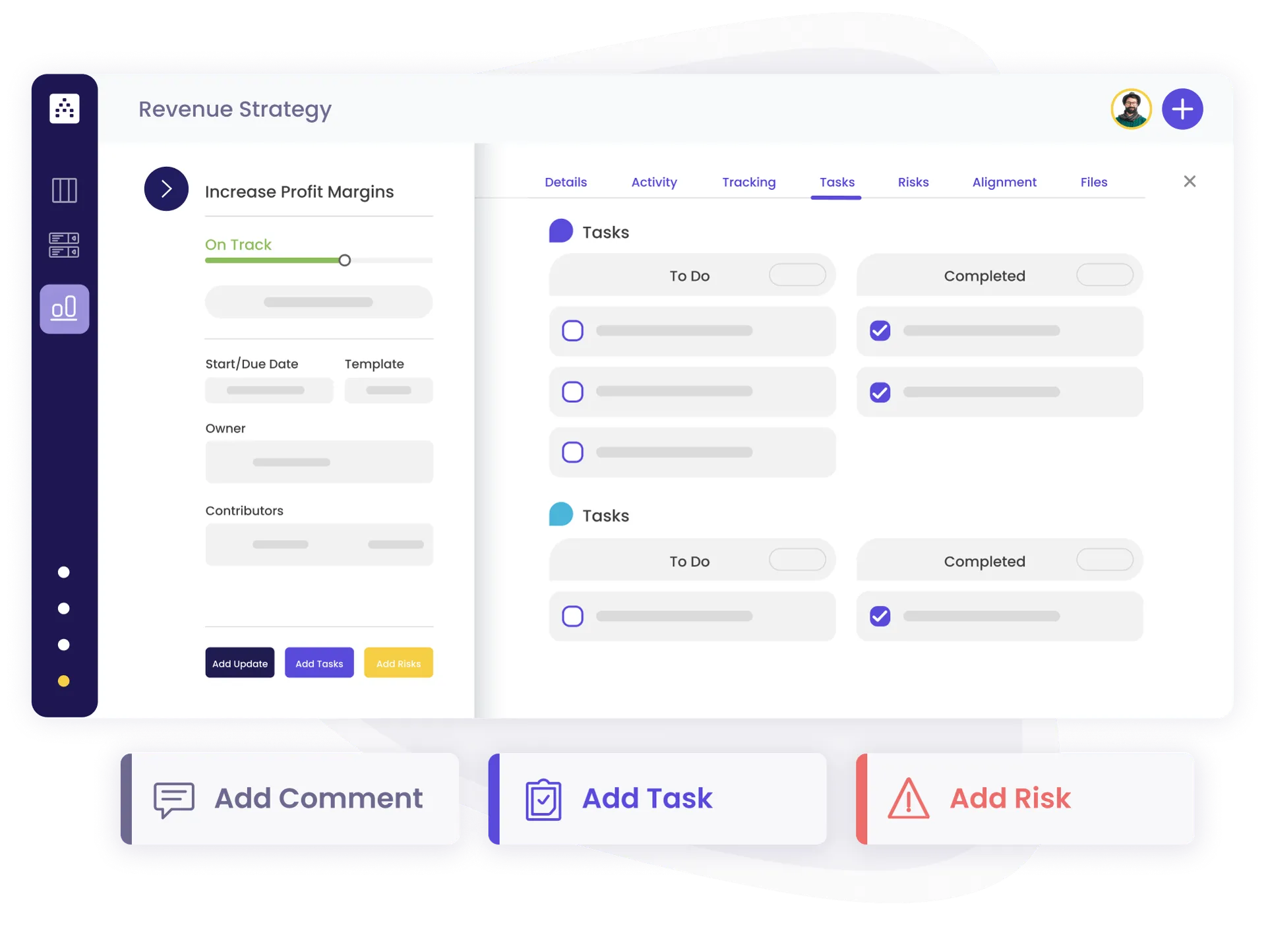 Goal Management Software
