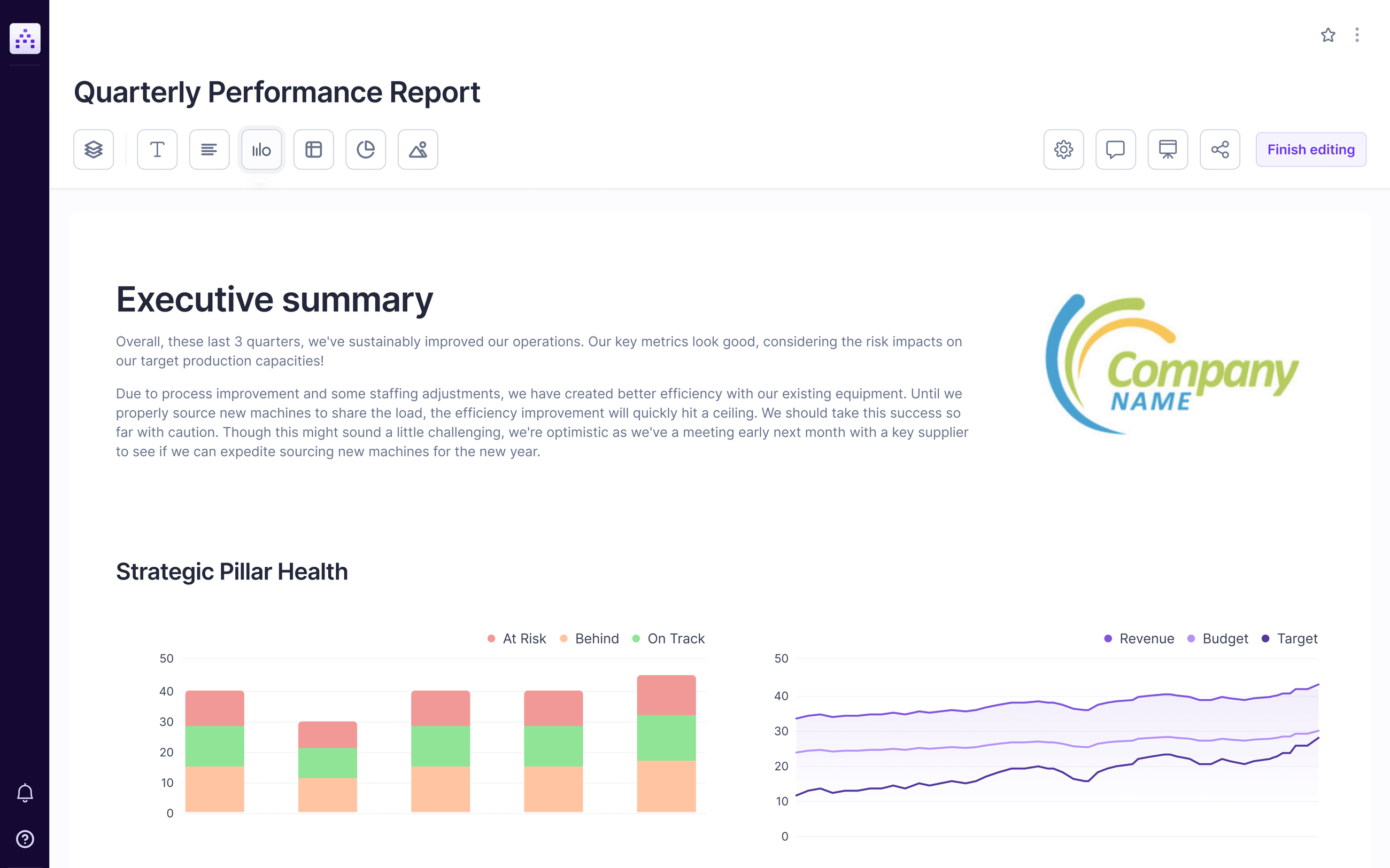Dashboards & Reports