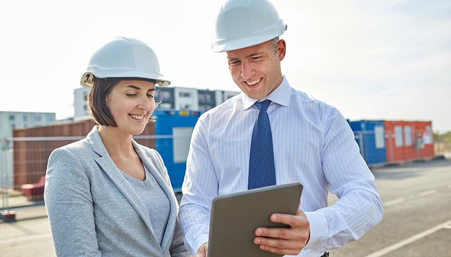 Construction Industry Software for Developer-Owners, Construction ...