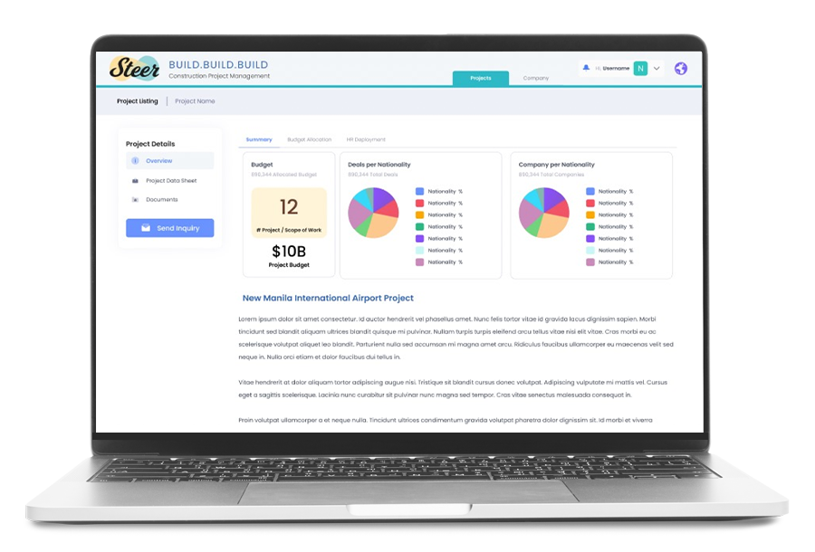 Construction Management Software for Builders, General Contractors, and ...