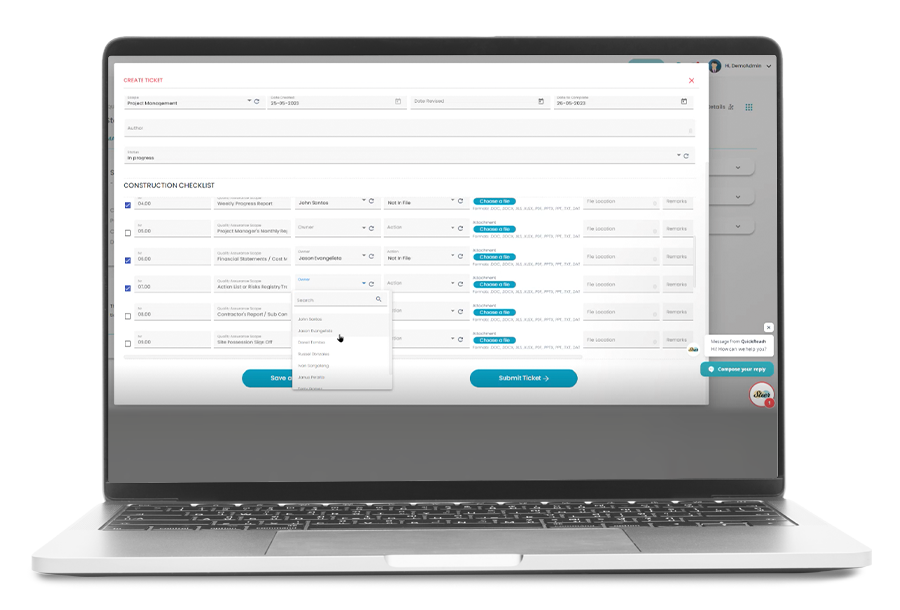 Construction Safety Management Software | Compliance Checklists
