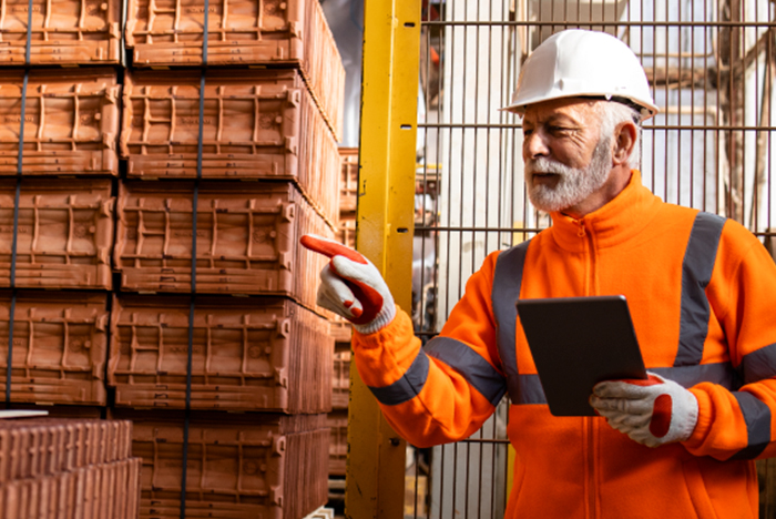 Site Materials Tracking Solution