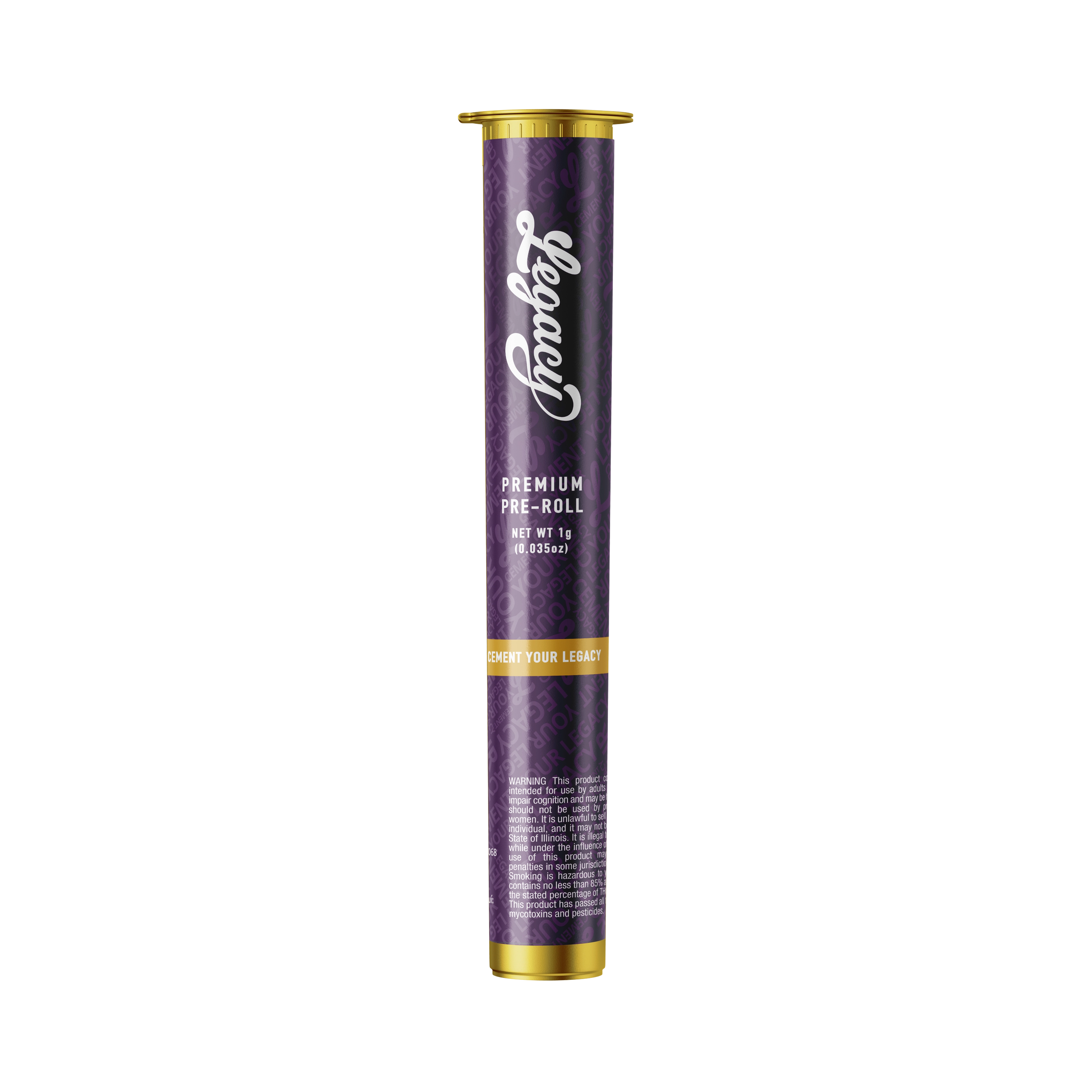 Pre-Roll Product
