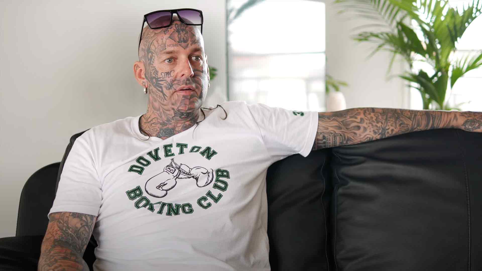 Shane Griffiths - Walk to Perth